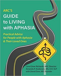 Books | Aphasia Recovery Connection