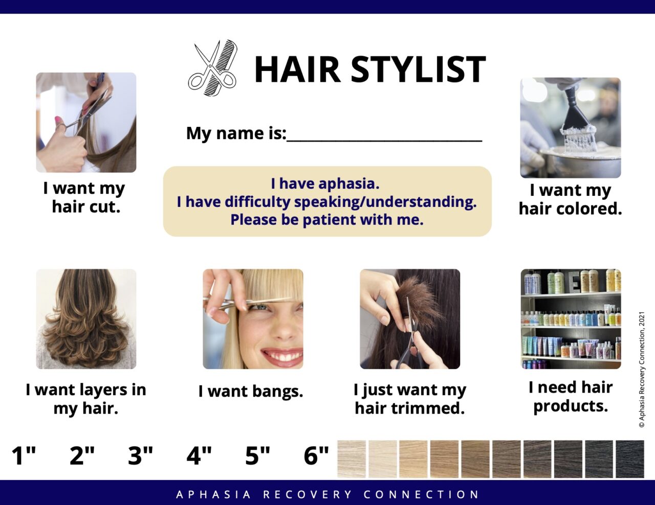 Talk Tools | Aphasia Recovery Connection